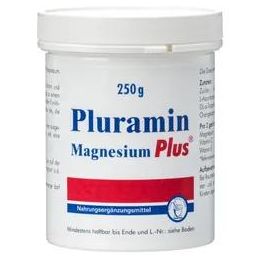 Canea PLURAMIN Magnesium plus Pulver