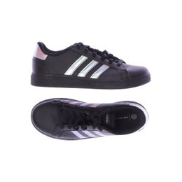 Adidas Damen Sneakers, schwarz