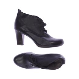 Tamaris Damen Stiefelette, schwarz