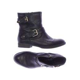 Tamaris Damen Stiefelette, schwarz, Gr. 36