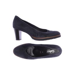 Gabor Damen Pumps, schwarz, Gr. 6.5