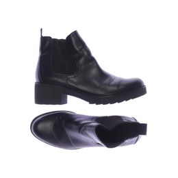 Marco Tozzi Damen Stiefelette, schwarz, Gr. 38