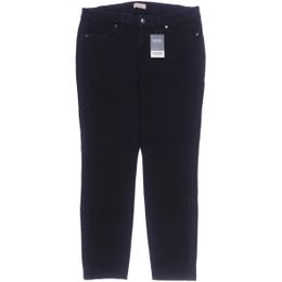 TRIANGLE Damen Jeans, schwarz, Gr. 34