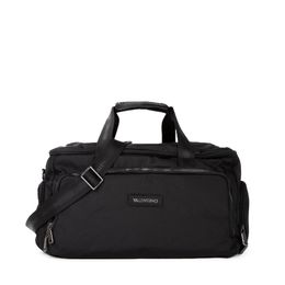 Valentino Nik Re Weekender Reisetasche 51 cm, schwarz