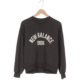 New Balance Damen Sweatshirt, grau, Gr. 36