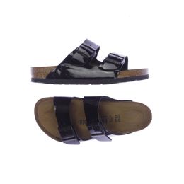 Birkenstock Damen Sandale, schwarz