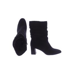 Tamaris Damen Stiefel, schwarz, Gr. 41