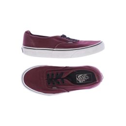 Vans Damen Sneakers, bordeaux