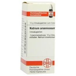 DHU-Arzneimittel NATRIUM ARSENICOSUM C 30 Globuli