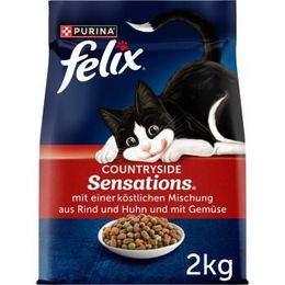 FELIX Countryside Sensations Rind & Huhn 2 kg