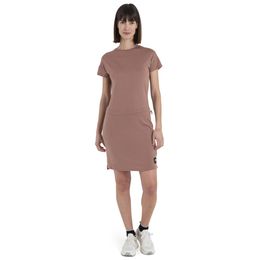 Merino 200 The North Face x Icebreaker Kleid - Frau - Burlwood - Größe XS