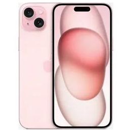 Apple iPhone 15 Plus 256GB rosé