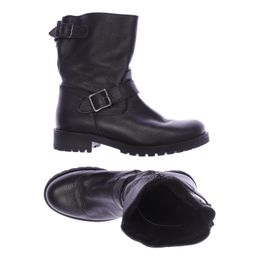 Tamaris Damen Stiefelette, schwarz