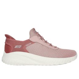 Skechers® BOBS Sport Squad Sneaker "Chaos", Slip-Ins, für Damen, rosa, 42