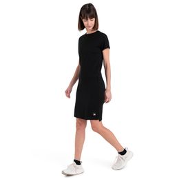 Merino 200 The North Face x Icebreaker Kleid - Frau - Black - Größe M