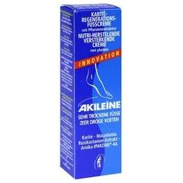 Akileine Nutri-Repair Karite-Regen.-Fußcreme 50 ml