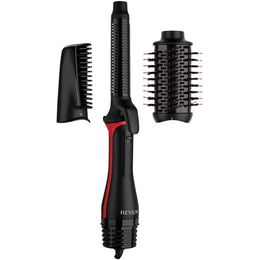 Revlon Multihaarstyler One-Step Haartrockner & Multi-Styler – 3-in-1-Tool, RVDR5333, Abnehmbarer Kopf, Lockenstab, Haartrockner, Styler