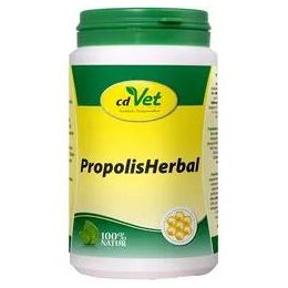 cdVet Propolis Herbal Pulver vet. 190 g