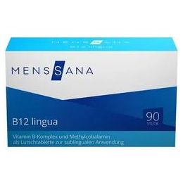 B12 Lingua Menssana Sublingualtabletten 90 St