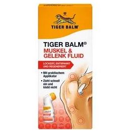 Queisser Tiger Balm Muskel & Gelenk Fluid 90 ml