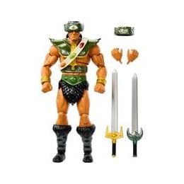 Mattel Masters of the Universe Masterverse Tri-Klops, Spielfigur 17,8 cm Serie: Masters of the Universe Art: Spielfigur Altersangabe: ab 6 Jahren Zielgruppe: Schulkinder