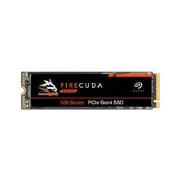 Seagate FireCuda 530 1 TB, SSD PCIe 4.0 x4, NVMe 1.4, M.2 2280 Kapazität: 1 TB Datentransferrate: Lesen: 7.300 MB/s, Schreiben: 6.000 MB/s IOPS: Lesen: 800.000, Schreiben: 100.000