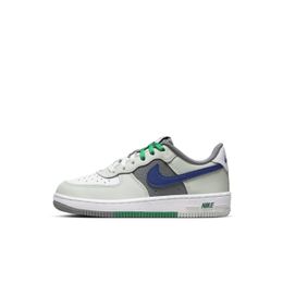 Nike Force 1 LV8 Schuh für jüngere Kinder - Grau