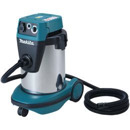 Makita Nass-Trocken-Sauger "VC3210LX1" blau (türkis, silberfarben, schwarz) Makita