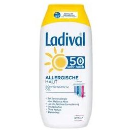 STADA Ladival allergische Haut Gel LSF 50+ 200 ml