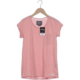 Superdry Damen T-Shirt, pink, Gr. 38