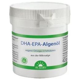 Dr. Jacob's® DHA-EPA-Algenöl Dr.Jacob's Kapseln 60 St