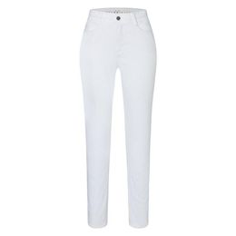 MAC Stretch-Jeans Dream mit Stretch für den perfekten Sitz, weiß