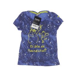 Puma Damen T-Shirt, blau, Gr. 110