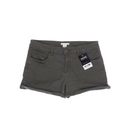 H&M H&M Damen Shorts, grün, Gr. 38