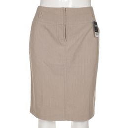 Weekend Max Mara Damen Rock, beige, Gr. 42