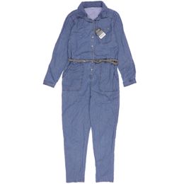 next Damen Stoffhose, blau, Gr. 158