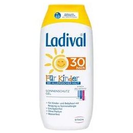 STADA Ladival Kinder allergische Haut Gel LSF 30 200 ml