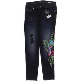 Salsa Damen Jeans, marineblau