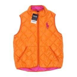 Polo Ralph Lauren Mädchen Jacke, orange