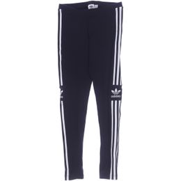 adidas originals Damen Stoffhose, schwarz, Gr. 36