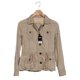 s.Oliver Damen Jacke, beige, Gr. 34