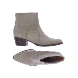 Heine Damen Stiefelette, beige