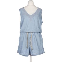 Esprit Damen Jumpsuit/Overall, hellblau