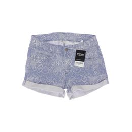 H&M H&M Damen Shorts, blau, Gr. 170