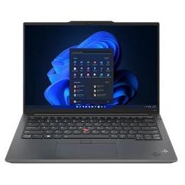 Lenovo ThinkPad E14 AMD Gen 5 AMD Ryzen 5 7430U Prozessor 2,30 GHz bis zu 4,30 GHz, Windows 11 Pro 64 Bit, Ohne