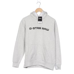 G-Star Raw Herren Kapuzenpullover, grau