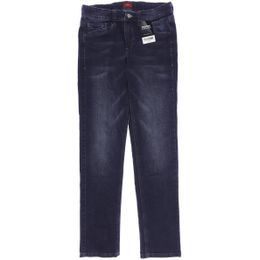 s.Oliver Mädchen Jeans, marineblau