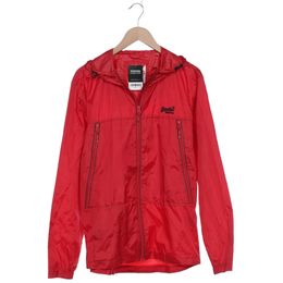 Superdry Herren Jacke, rot