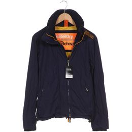 Superdry Herren Jacke, marineblau