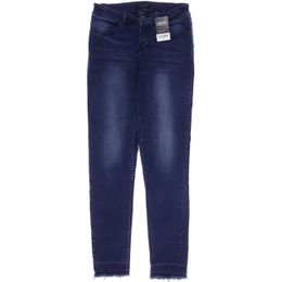 comma, Comma Damen Jeans, blau, Gr. 36